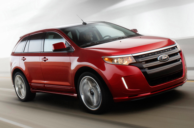 Ford Edge Limited 2013 - Conduciendo.com