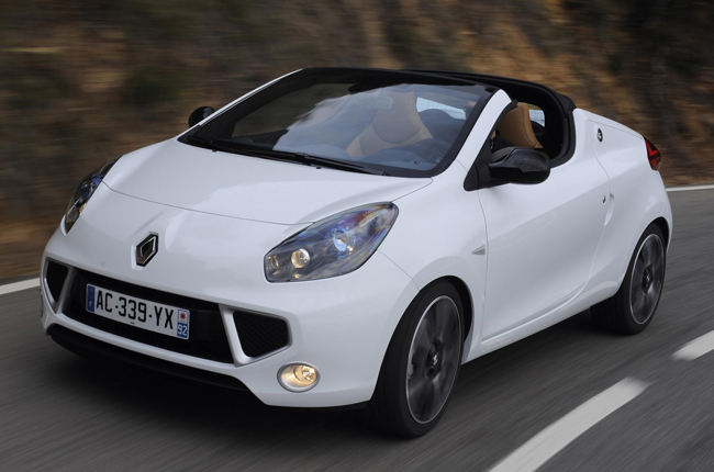 Renault Wind - Conduciendo.com