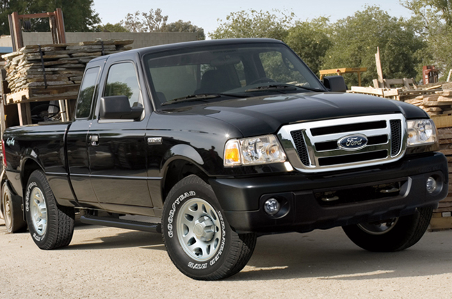Ford Ranger 2010 - Conduciendo.com