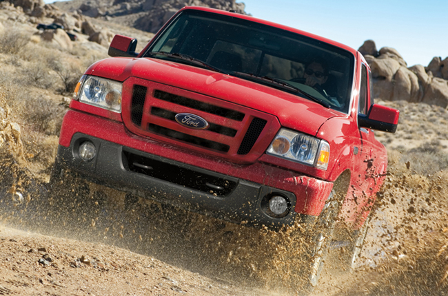 Ford Ranger 2010 - Conduciendo.com