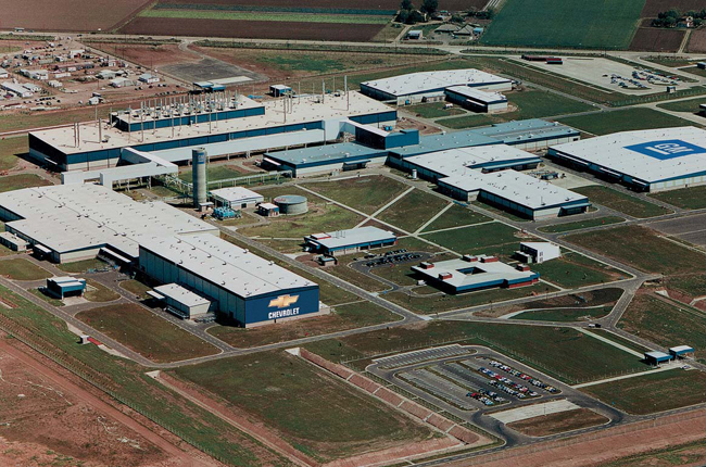 Visita ecológica a la planta de GM - Conduciendo.com