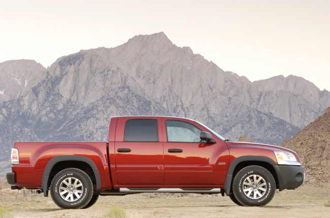 Mitsubishi Raider 2006 - Conduciendo.com