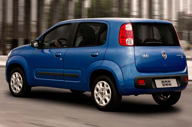 Test: Fiat Uno Attractive - Conduciendo.com