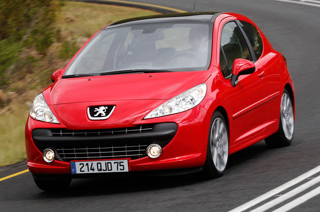 Peugeot 207 1.6L Feline 2013 2012 - Conduciendo.com