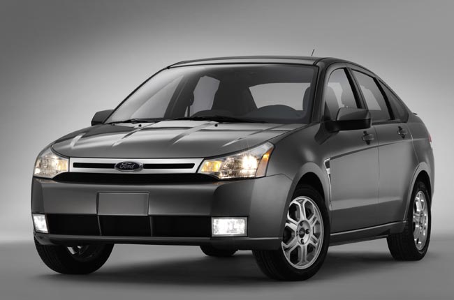 Ford Focus 2008 - Conduciendo.com