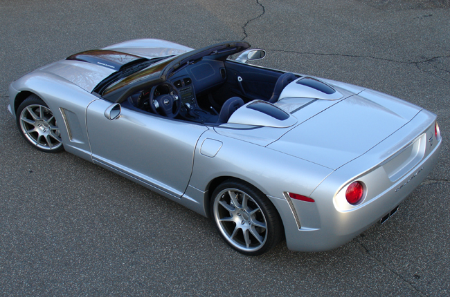 Callaway C16 Cabrio - Conduciendo.com