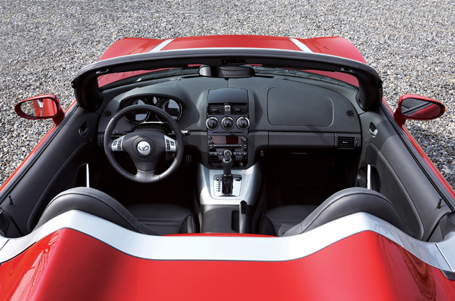 Daewoo G2X Concept - Conduciendo.com