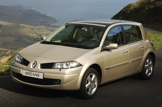 Renault Megane II hatchback - Conduciendo.com