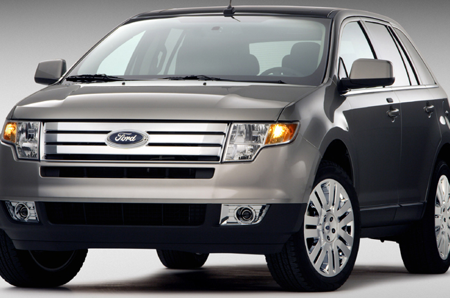 Ford Edge 2008 - Conduciendo.com