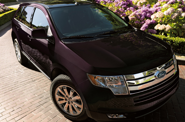 Ford Edge 2008 - Conduciendo.com