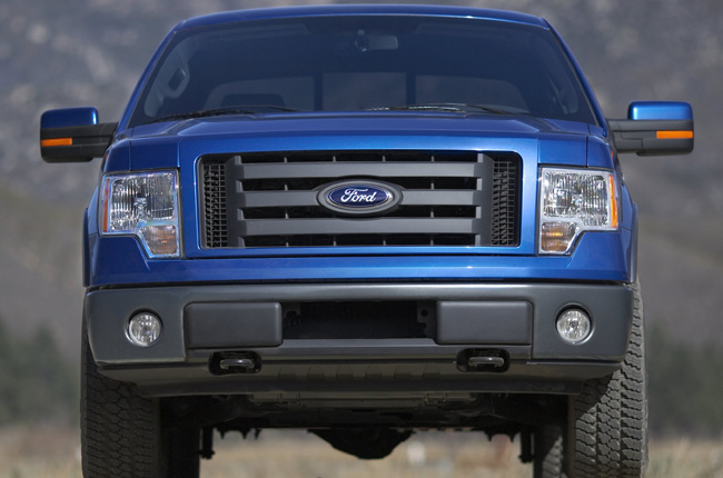 Ford F-150 2009 - Conduciendo.com