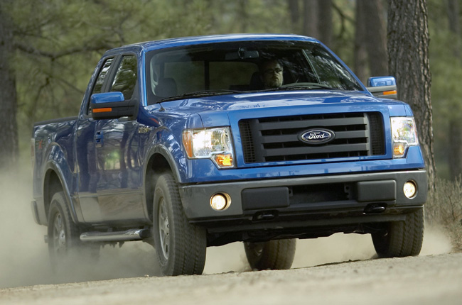 Ford F-150 2009 - Conduciendo.com