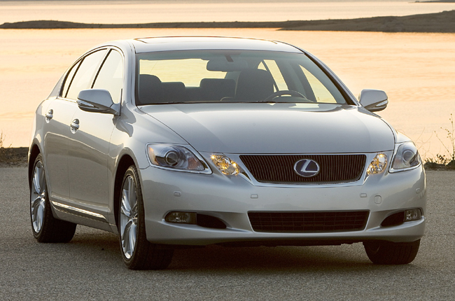 Lexus GS 450h 2009 - Conduciendo.com