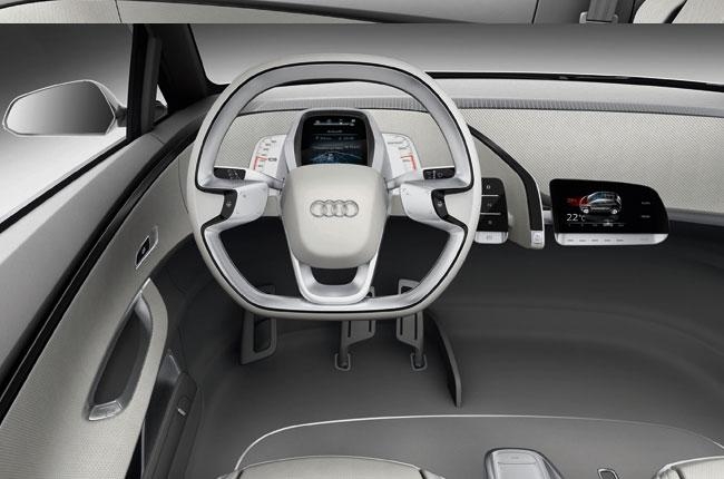 Audi: Su giro hacia el minimalismo y la pérdida de lujo - Conduciendo.com