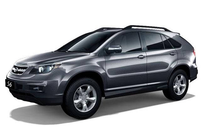 BYD S6 2.4 GLX MT 2013 - Conduciendo.com