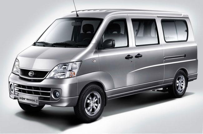 Changhe Freedom VanCargo 1.3 AA 2013 - Conduciendo.com