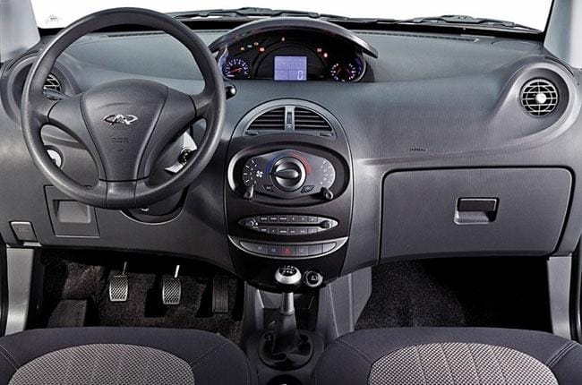 Chery XCross 1.3 MT Particular 2014 - Conduciendo.com