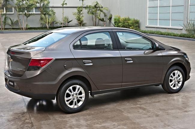 Test: Chevrolet Prisma - Conduciendo.com