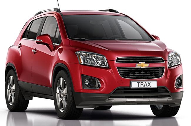 Chevrolet Trax - Conduciendo.com