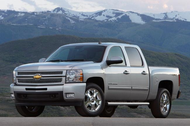 Chevrolet Cheyenne Crew Cab LT 4x4 Paq B 2013 2012 - Conduciendo.com