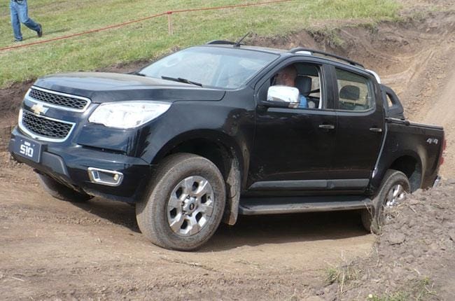 Chevrolet y su stand dicen presente en La Rural - Conduciendo.com
