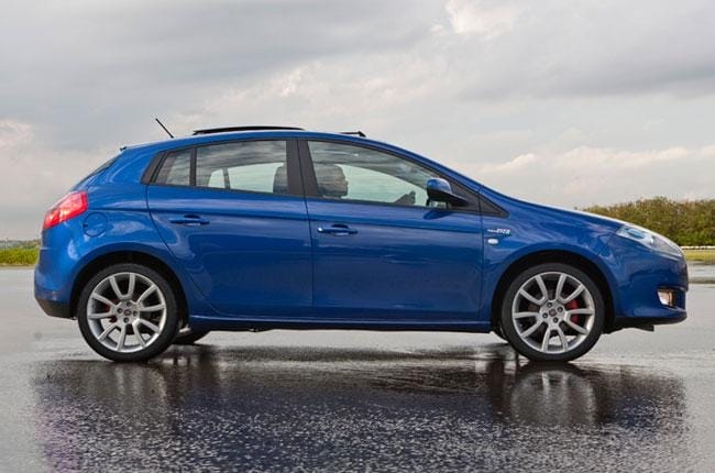 Fiat Bravo 2013, a la venta en Brasil - Conduciendo.com