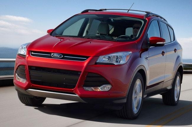 Ford Escape SE Plus 2014 2013 - Conduciendo.com