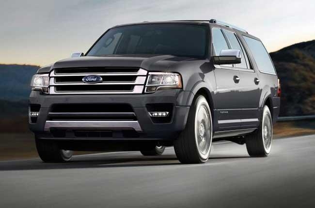 Llega la renovación del Ford Expedition - Conduciendo.com