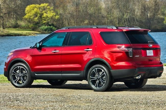 Ford Explorer Sport - Conduciendo.com