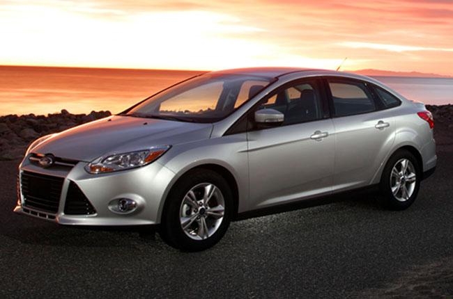 Ford Focus Sedan Amb T/M 4 Ptas 2014 2014 - Conduciendo.com