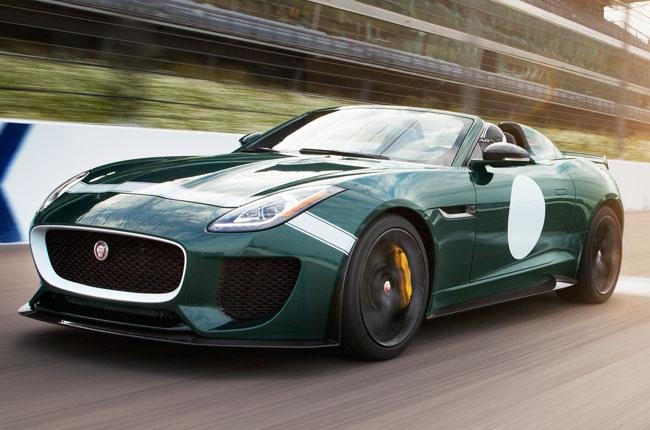 El Project 7 se convierte en edición limitada - Conduciendo.com