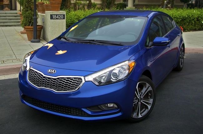 KIA Cerato Pro 1.6 EX AT 2013 - Conduciendo.com