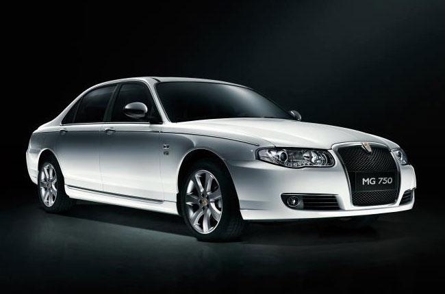 MG 750 2.5 Elegance AT 2013 - Conduciendo.com