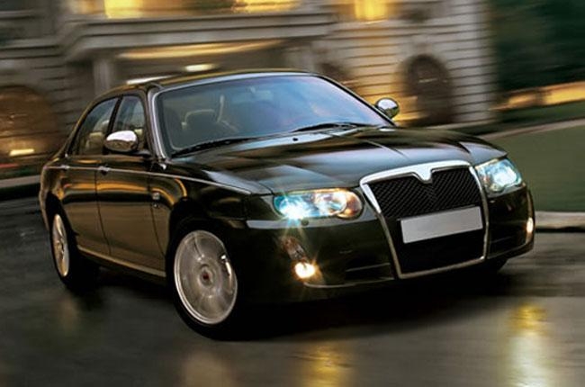 MG 750 2.5 Elegance AT 2013 - Conduciendo.com