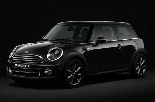 MINI Cooper S All Black 2013 - Conduciendo.com