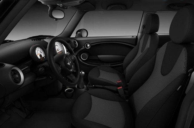 MINI Cooper S All Black 2013 - Conduciendo.com