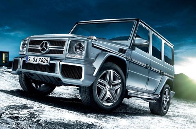 Mercedes-Benz Clase G Convertible 500 2012 - Conduciendo.com