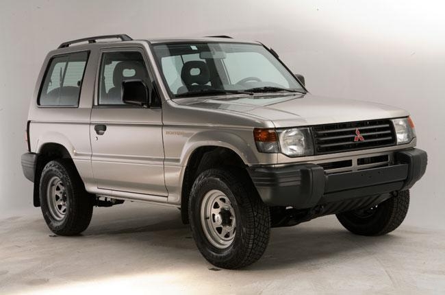 Mitsubishi Montero cumple 30 años en Colombia - Conduciendo.com