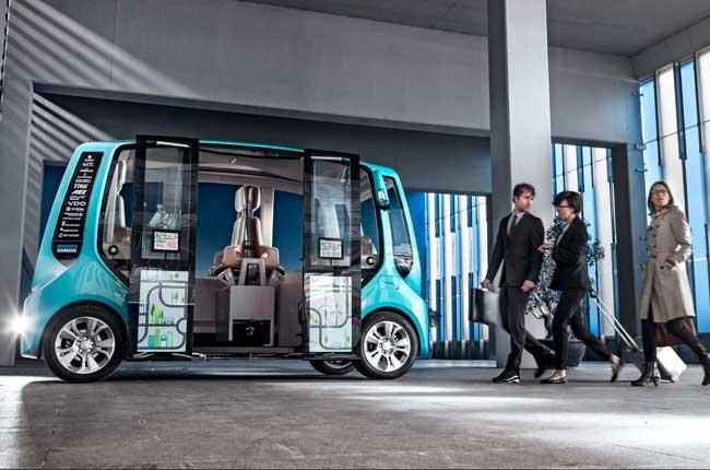 Micro buses: ¿El futuro de la movilidad urbana? - Conduciendo.com