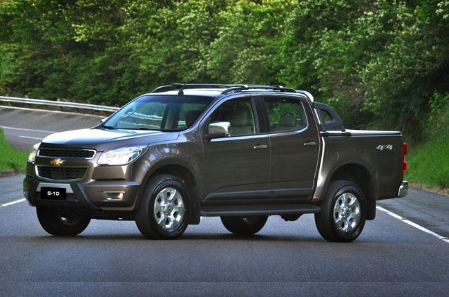 Test: Chevrolet S10 200CV 4x2 - Conduciendo.com