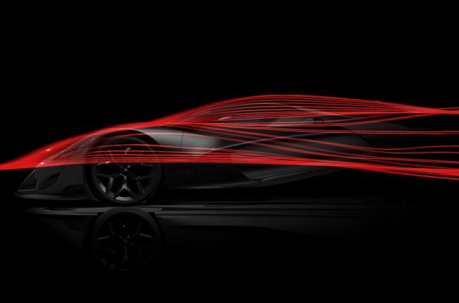 El SRT que saldría dentro de veinte años - Conduciendo.com