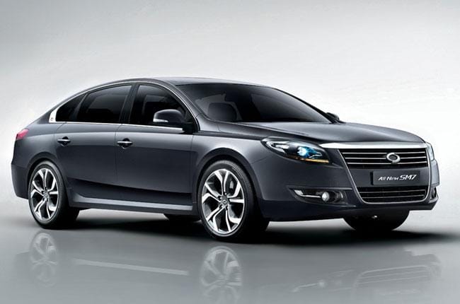 Samsung SM7 Concept, las líneas de Renault - Conduciendo.com