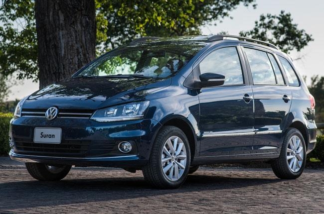 Lanzamiento: Volkswagen Suran y Suran Cross - Conduciendo.com