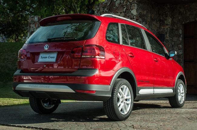 Lanzamiento: Volkswagen Suran y Suran Cross - Conduciendo.com