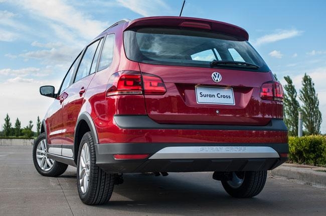 Lanzamiento: Volkswagen Suran y Suran Cross - Conduciendo.com