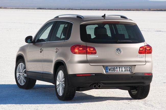 Test: Volkswagen Tiguan TDI Elegance - Conduciendo.com