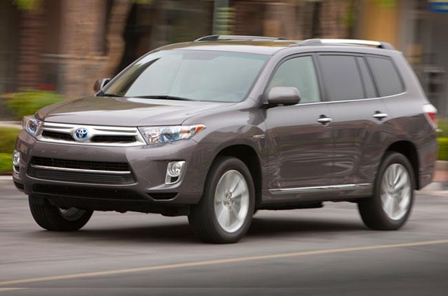 Toyota Highlander 2013 - Conduciendo.com