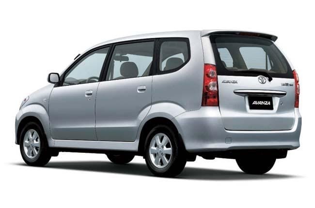 Toyota Avanza 2012 a la venta en México - Conduciendo.com