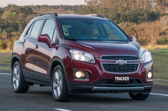 Test: Chevrolet Tracker LTZ AT AWD - Conduciendo.com
