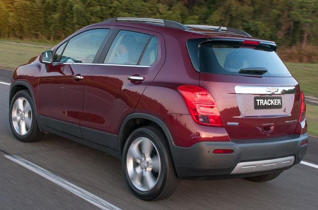 Test: Chevrolet Tracker LTZ AT AWD - Conduciendo.com